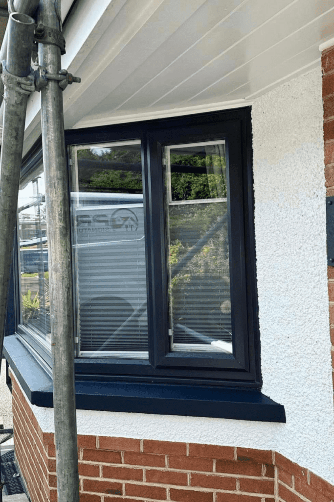 Paint Spraying Newport | Professional Window & Door Sprayers